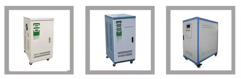 Types of AC Voltage Stabilizers – Voltage Stabilizers