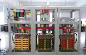 3-phase Voltage Stabilizer Wiring – Voltage Stabilizers